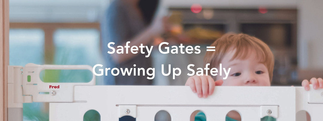 Clear View & Wooden Safety Gates - Pressure & Screw Fit Stairgates ...
