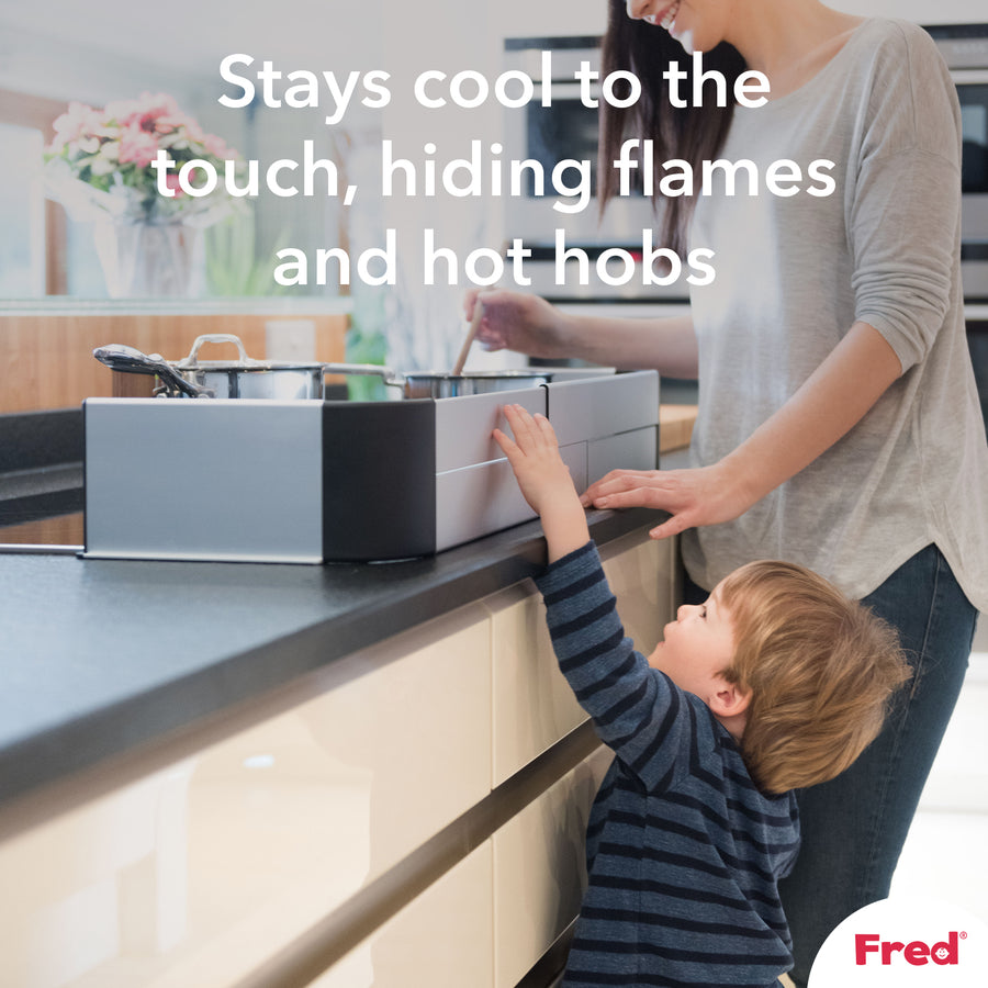 PRE-ORDER: Fred Safety Stove & Hob Guard