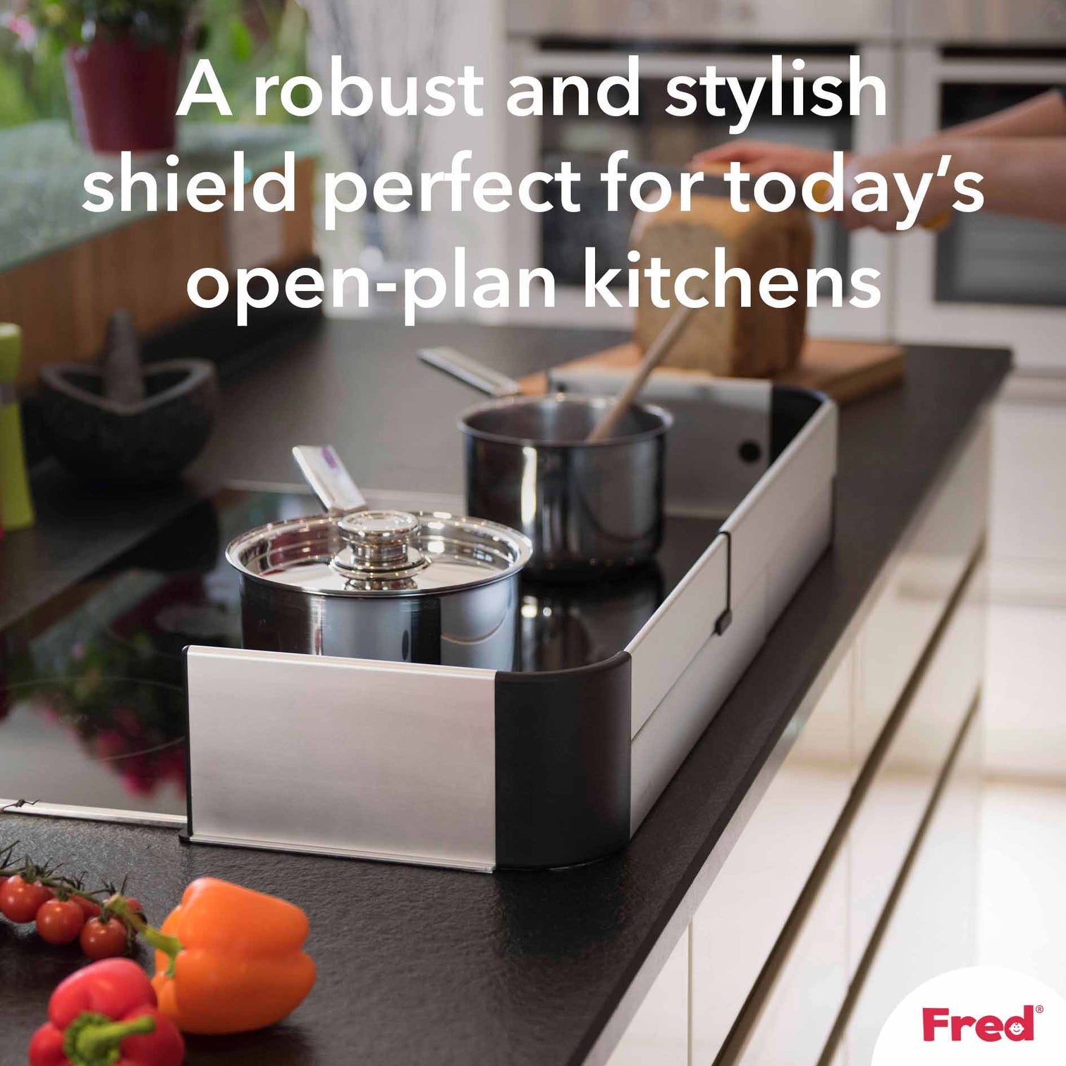 Fred Safety Stove & Hob Guard