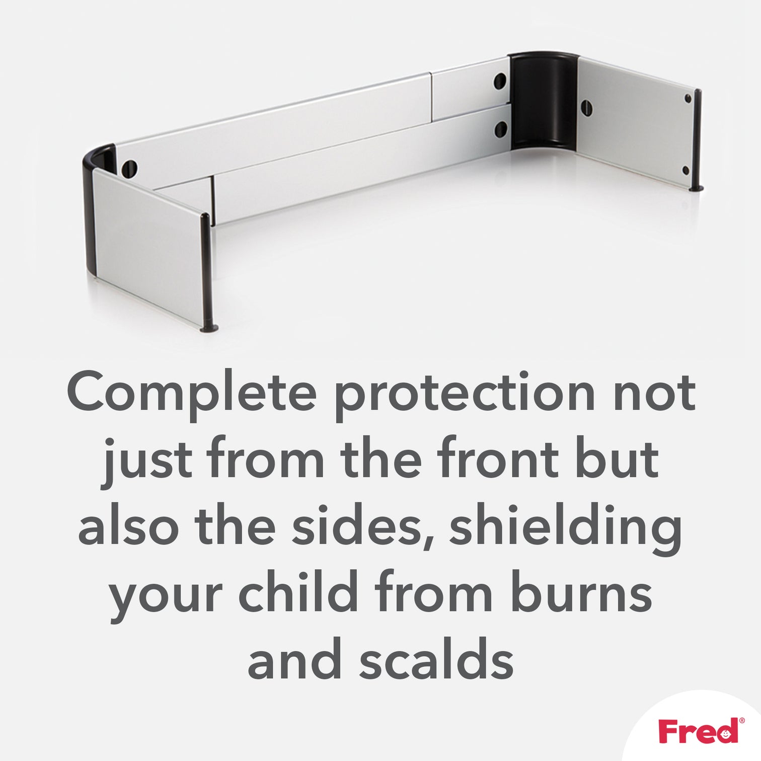 PRE-ORDER: Fred Safety Stove & Hob Guard