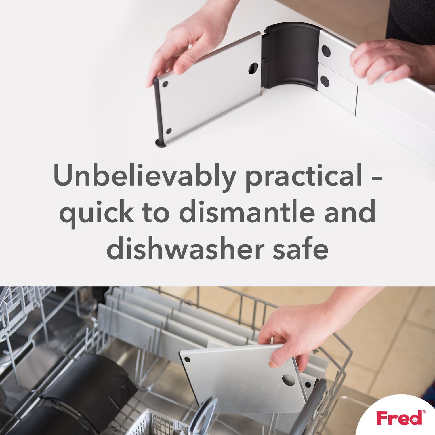 PRE-ORDER: Fred Safety Stove & Hob Guard